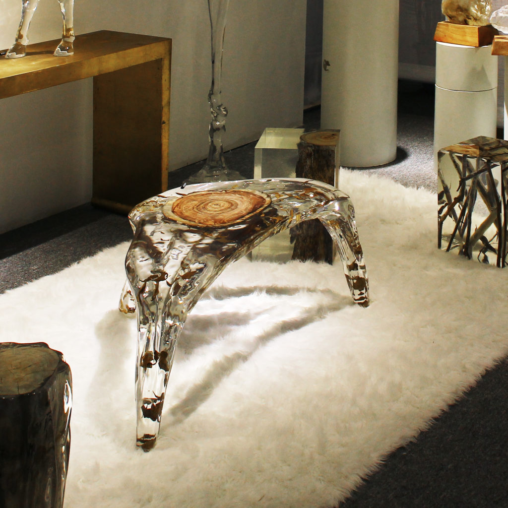 Spiral Table, Round | Dainte