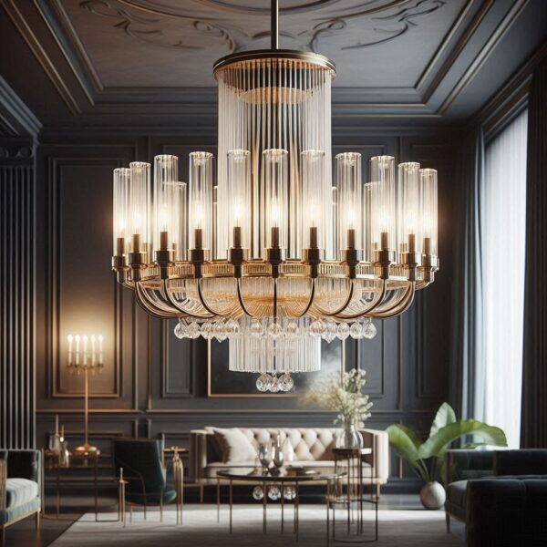 Custom Lighting | Dainte