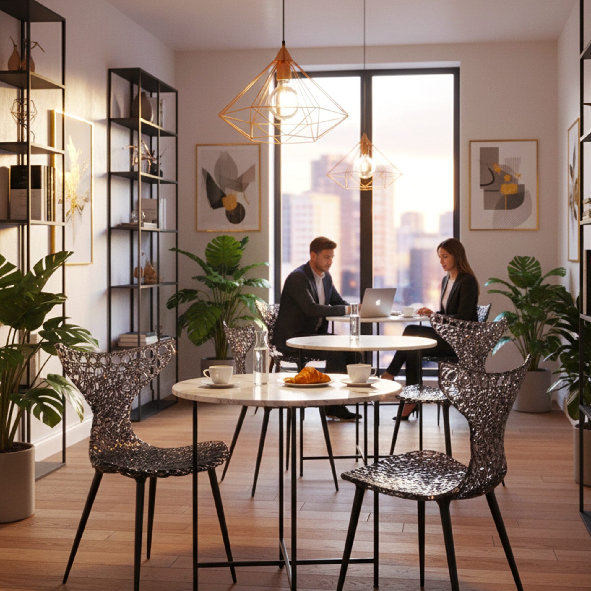 Innovative Chair | Dainte