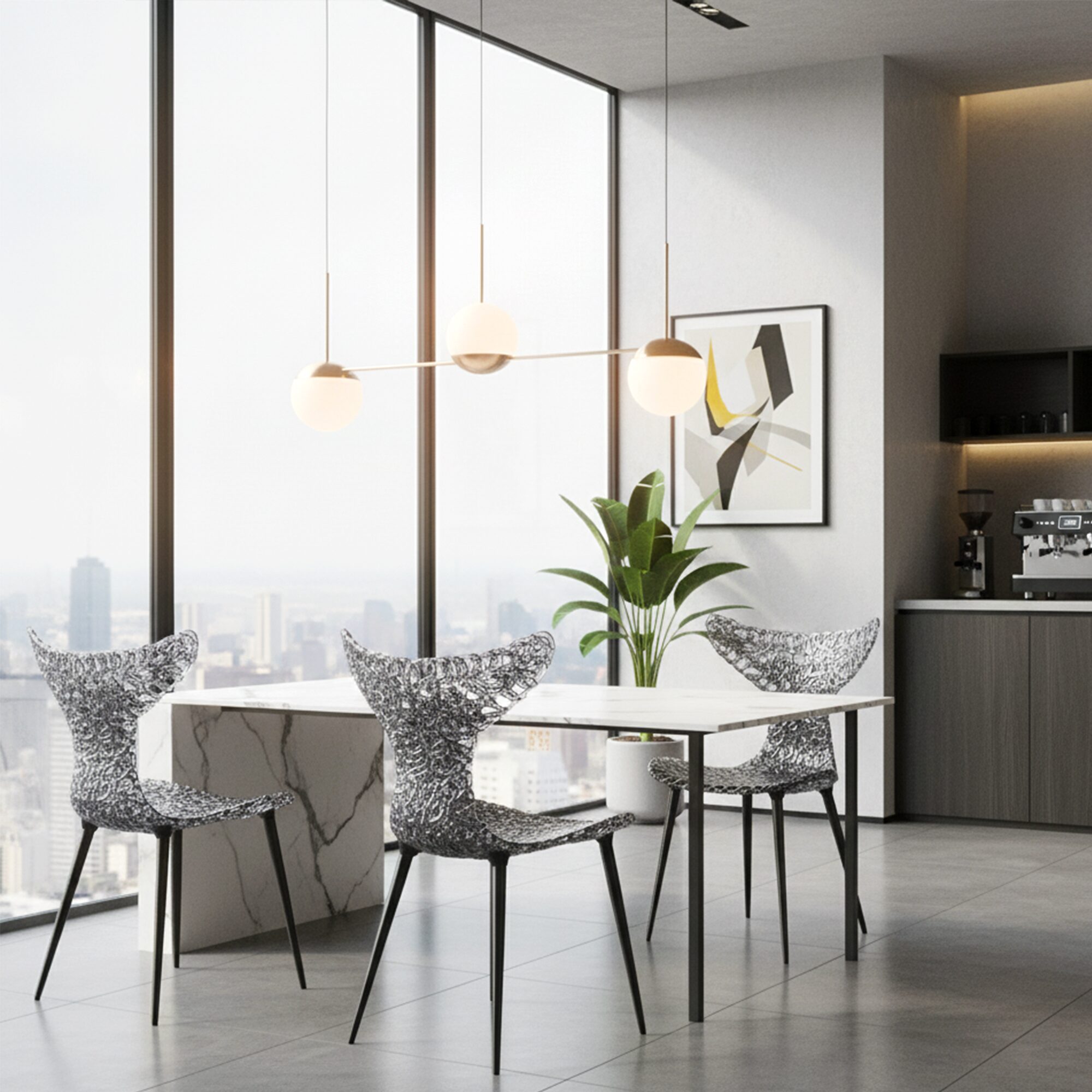 Innovative Chair | Dainte