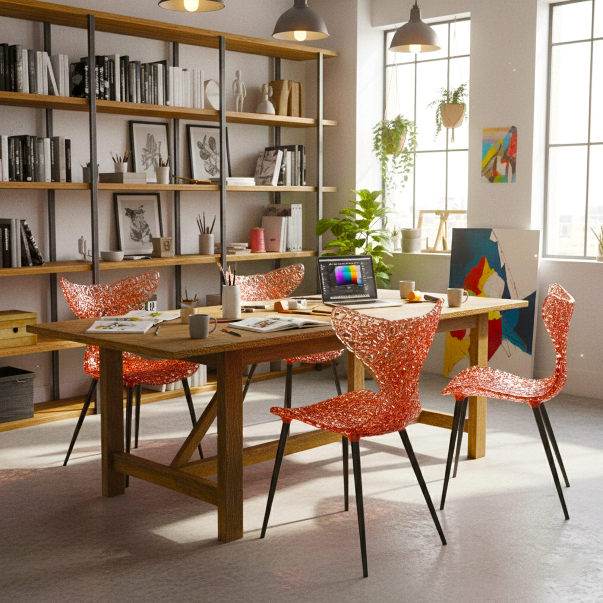 Innovative Chair | Dainte