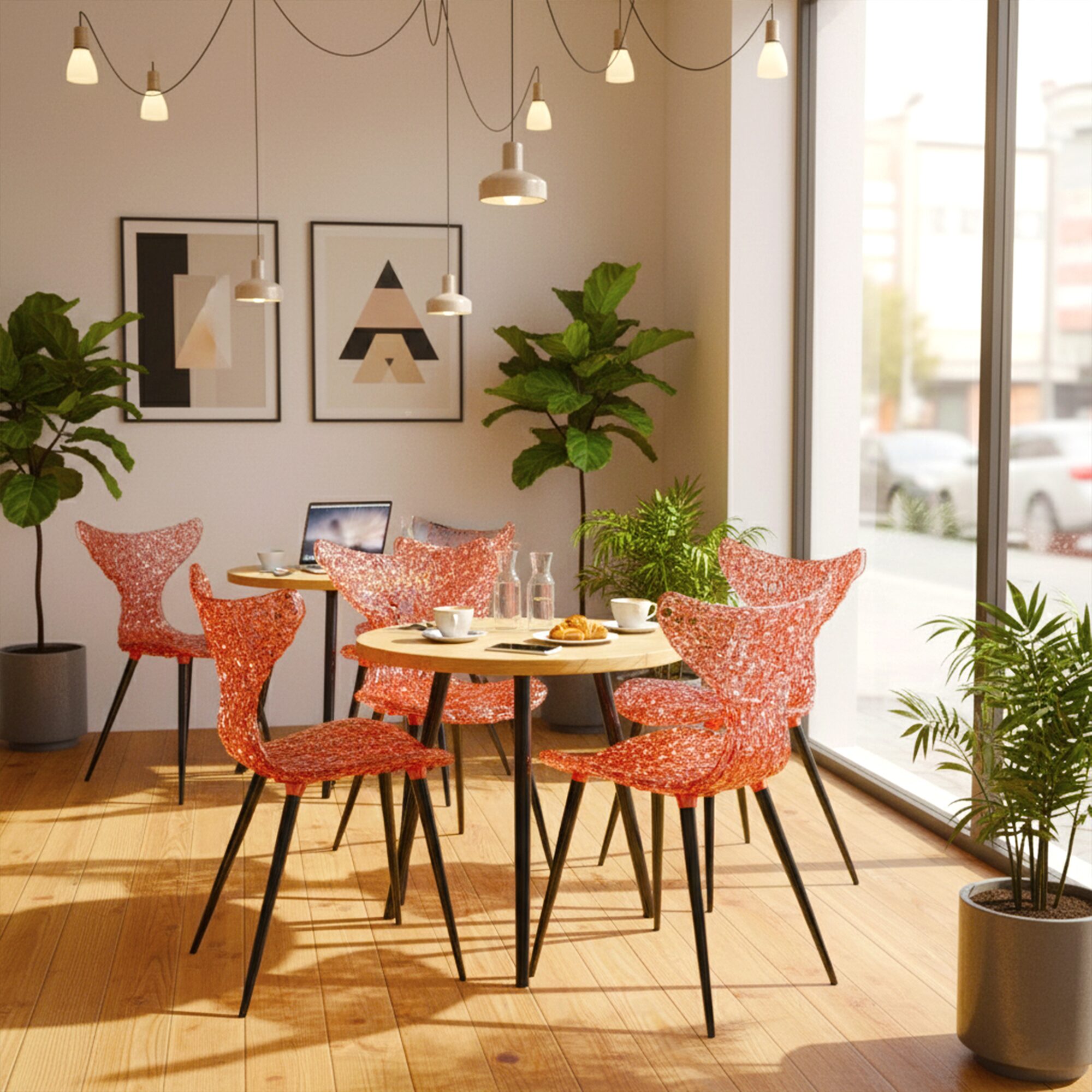 Innovative Chair | Dainte