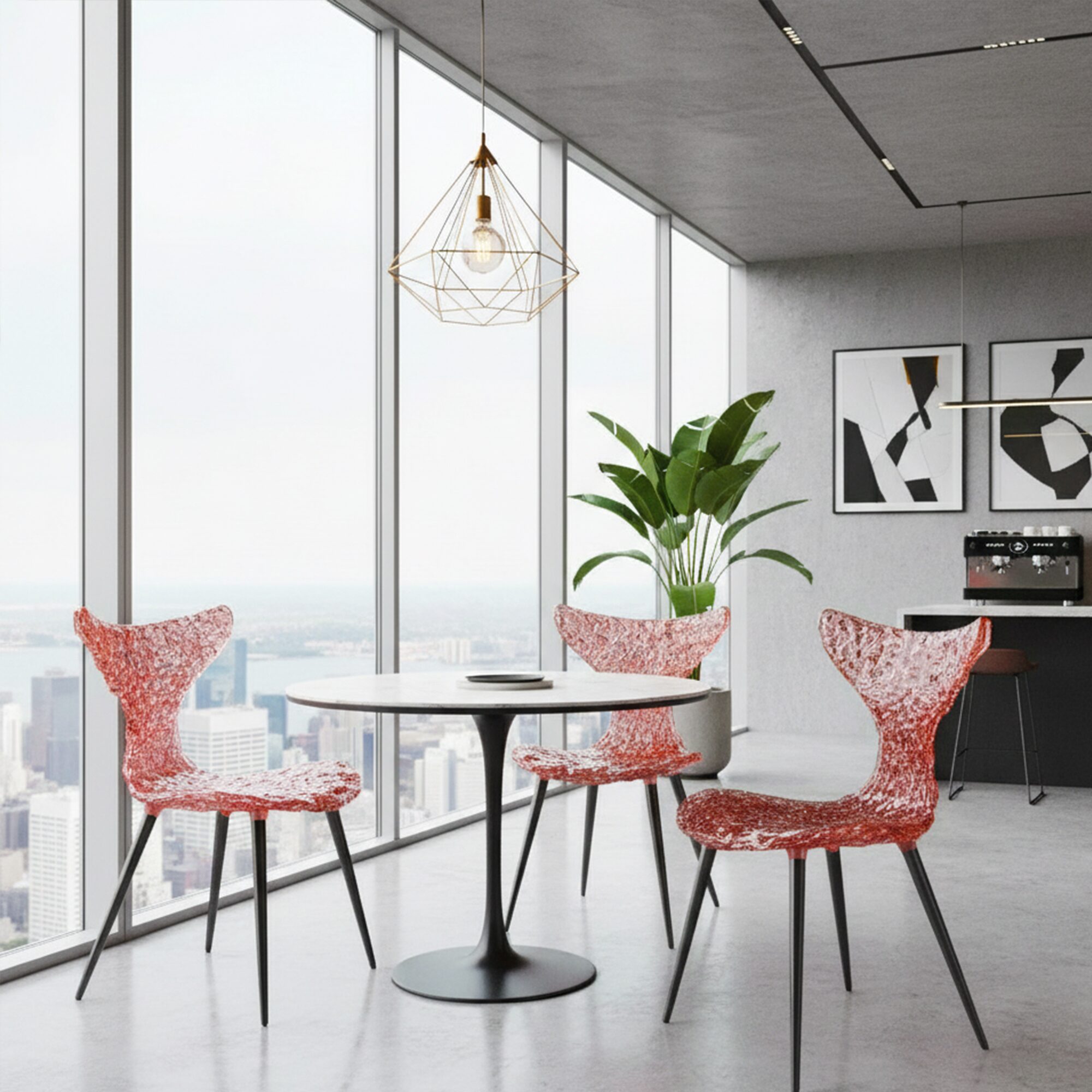 Innovative Chair | Dainte