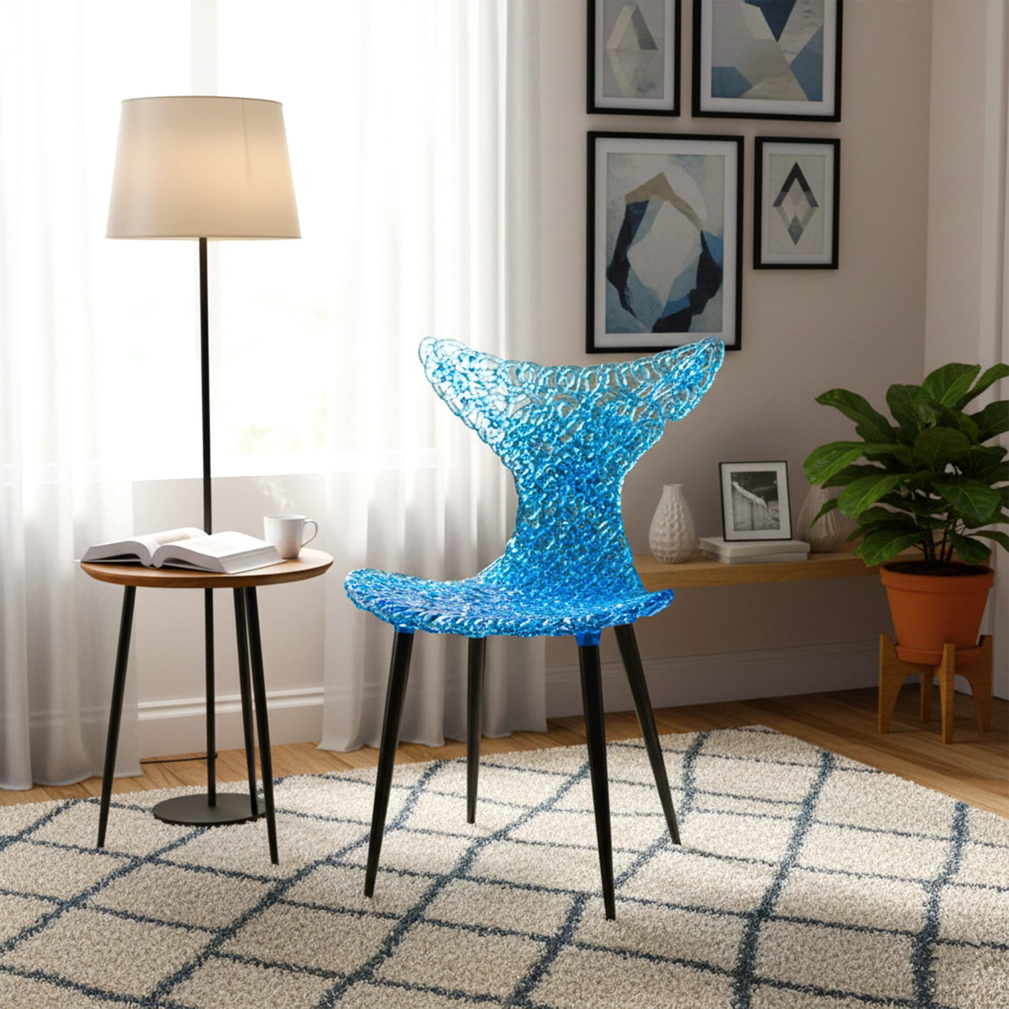 Innovative Chair | Dainte