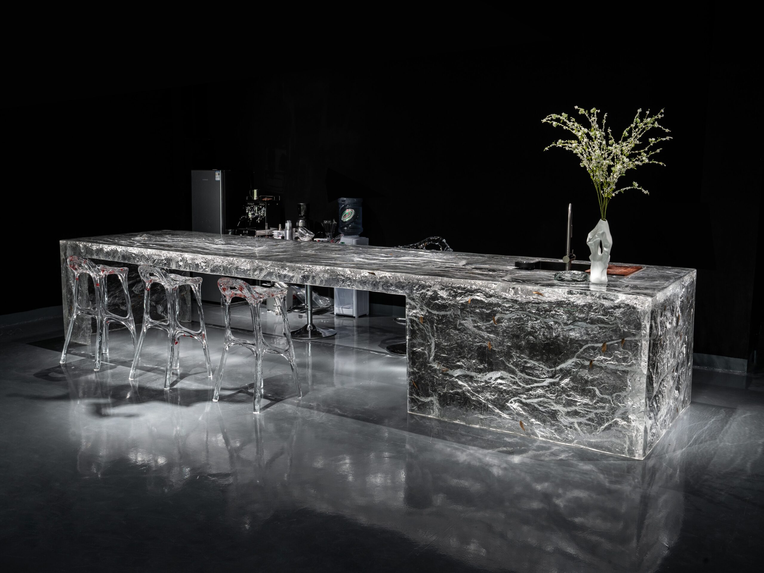 Branch Kitchen Island | Dainte