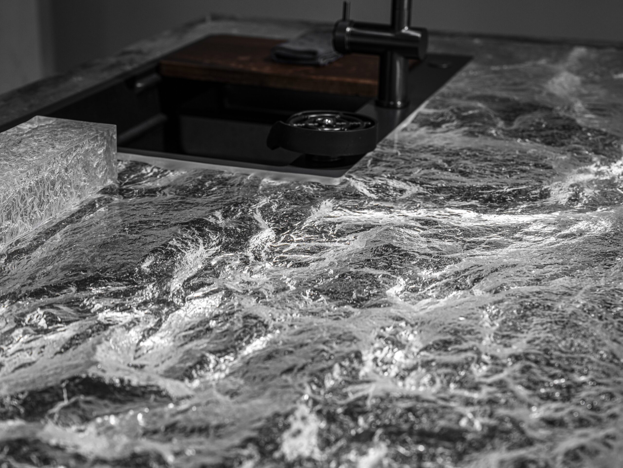 Branch Kitchen Island | Dainte