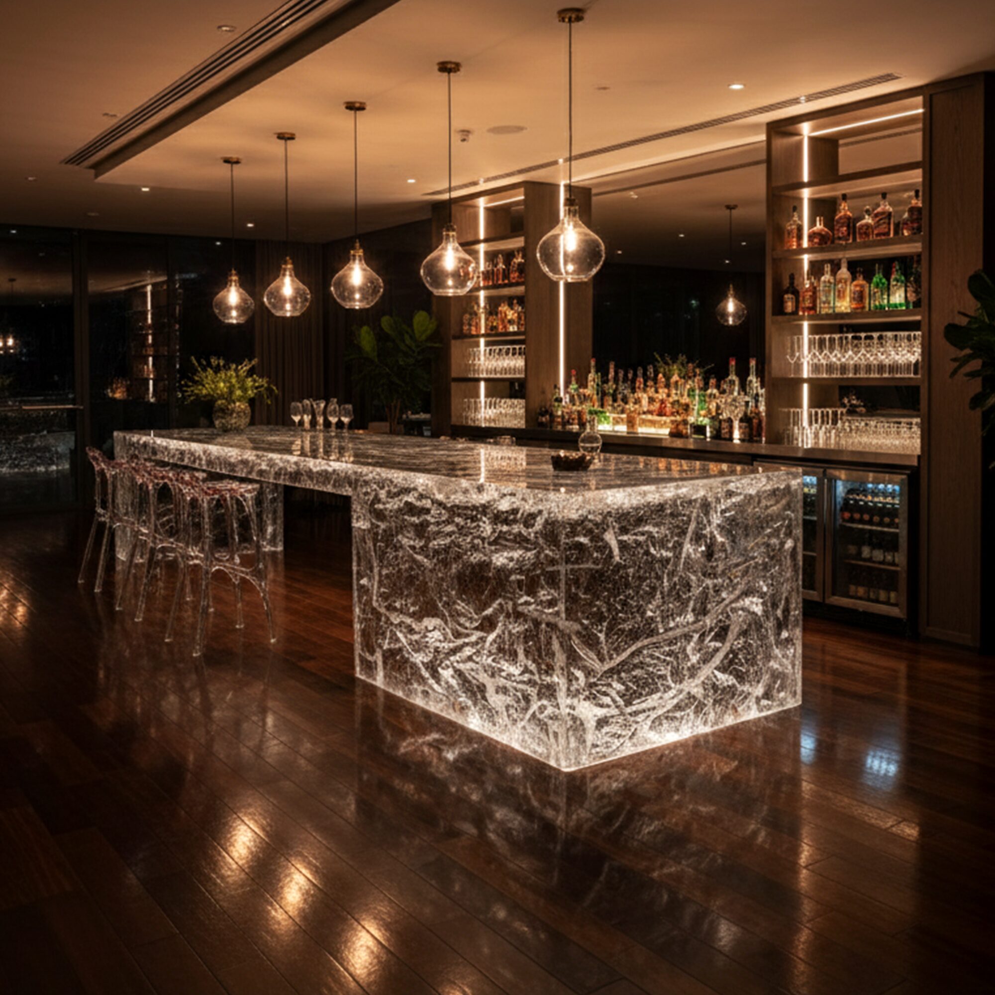 Branch Kitchen Island | Dainte